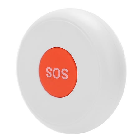 Tbest SOS Button,Emergency Button,SOS Button Sensor ZigBee Elderly ...