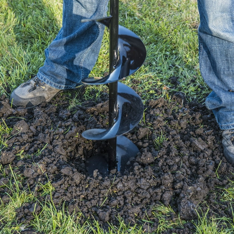 Planting In Clay Soil With Power Planter Augers Gardener In, 40% OFF