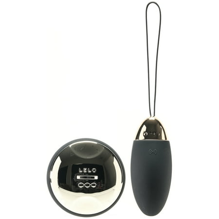 LYLA 2 Remote SenseMotion Egg Vibe in Obsidian Black - Walmart.ca