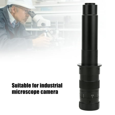 C-Mount Lens, Adjustable Industrial C-Mount Camera Lens, Varifocal For ...