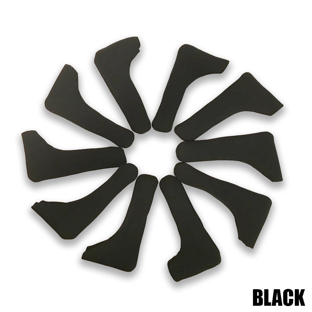 Door Handle Cover By The Handle Wonder Cover - 10 PACK-Black - Walmart.com