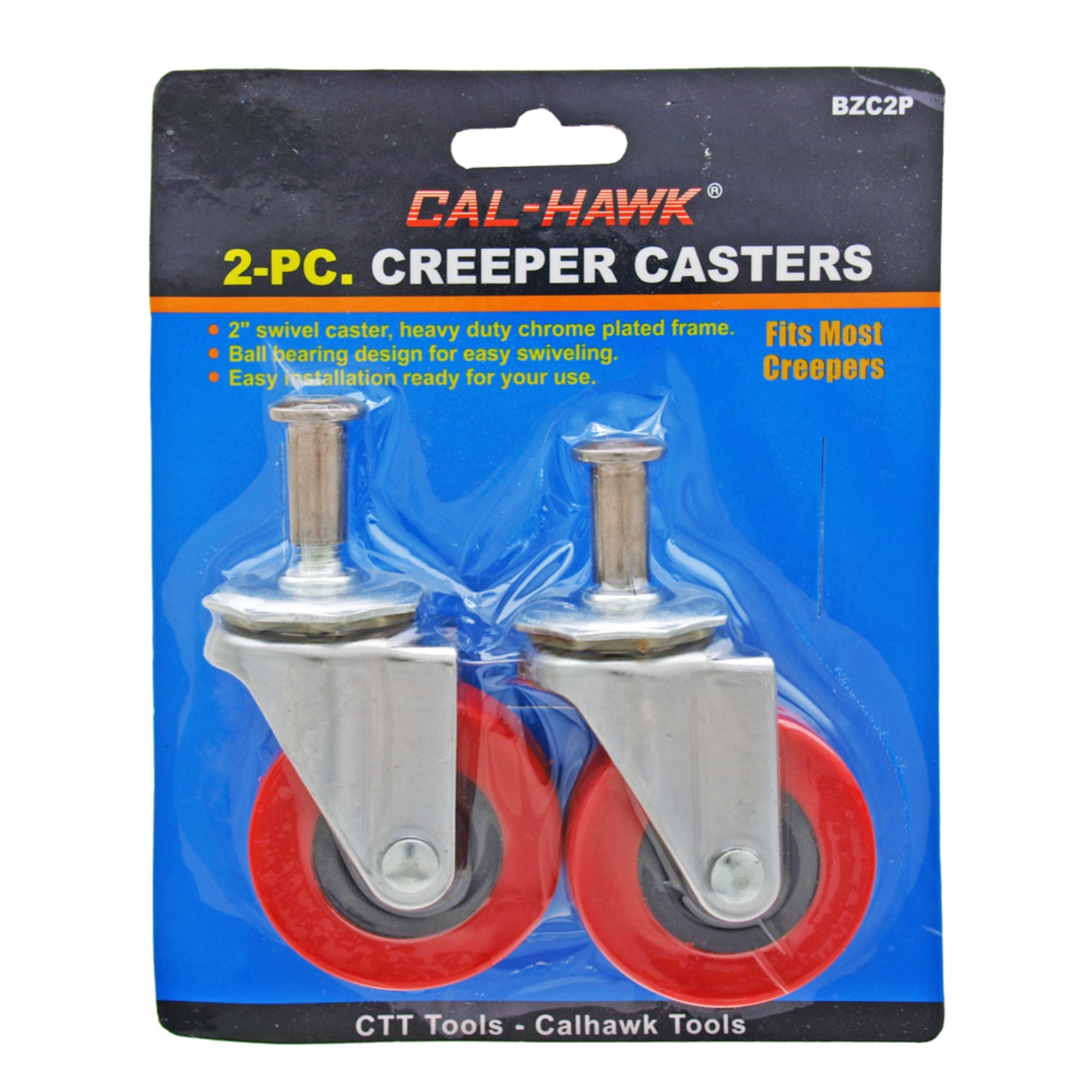2-pc. Creeper Casters - Walmart.com