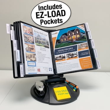 Ultimate Office StationMate Desktop Organizer, File Folder Holder ...