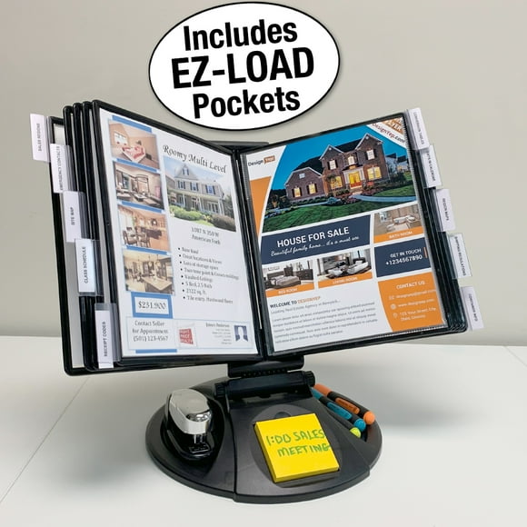 Desktop Reference Organizer