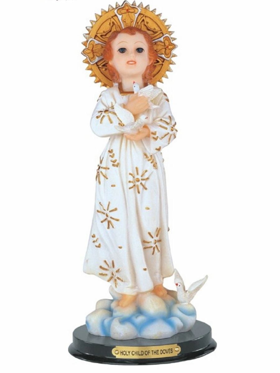 FC Design 12"H Holy Child Santo Divino Nino Statue Divine Child Jesus ...
