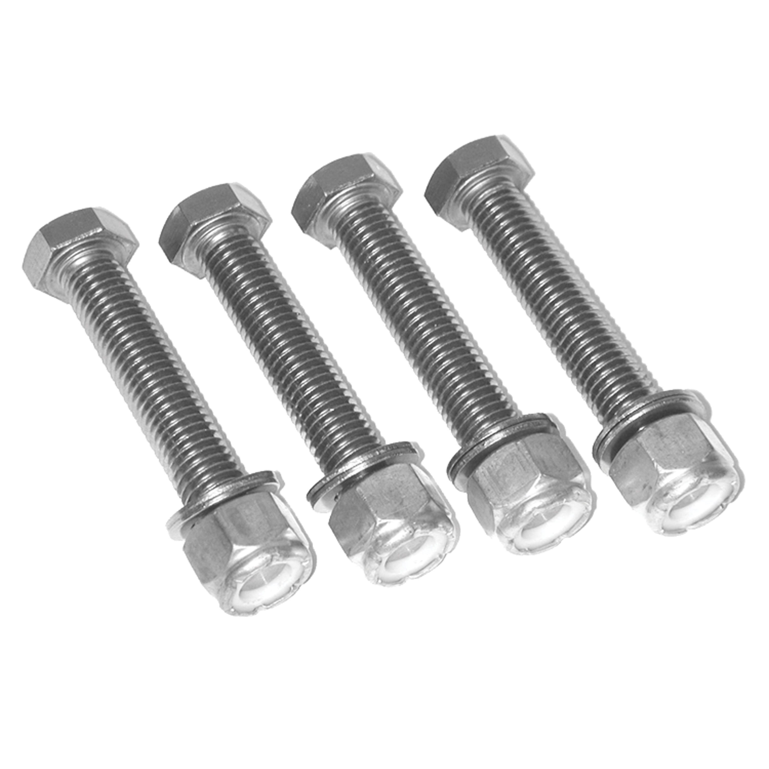 T-H Marine BK-1-DP Jack Plate Bolt Kit - Coarse Thread - Walmart.com ...