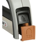 Arrow T25X Cable Manual Staple Gyn, Compatible with T25 Staples, for ...