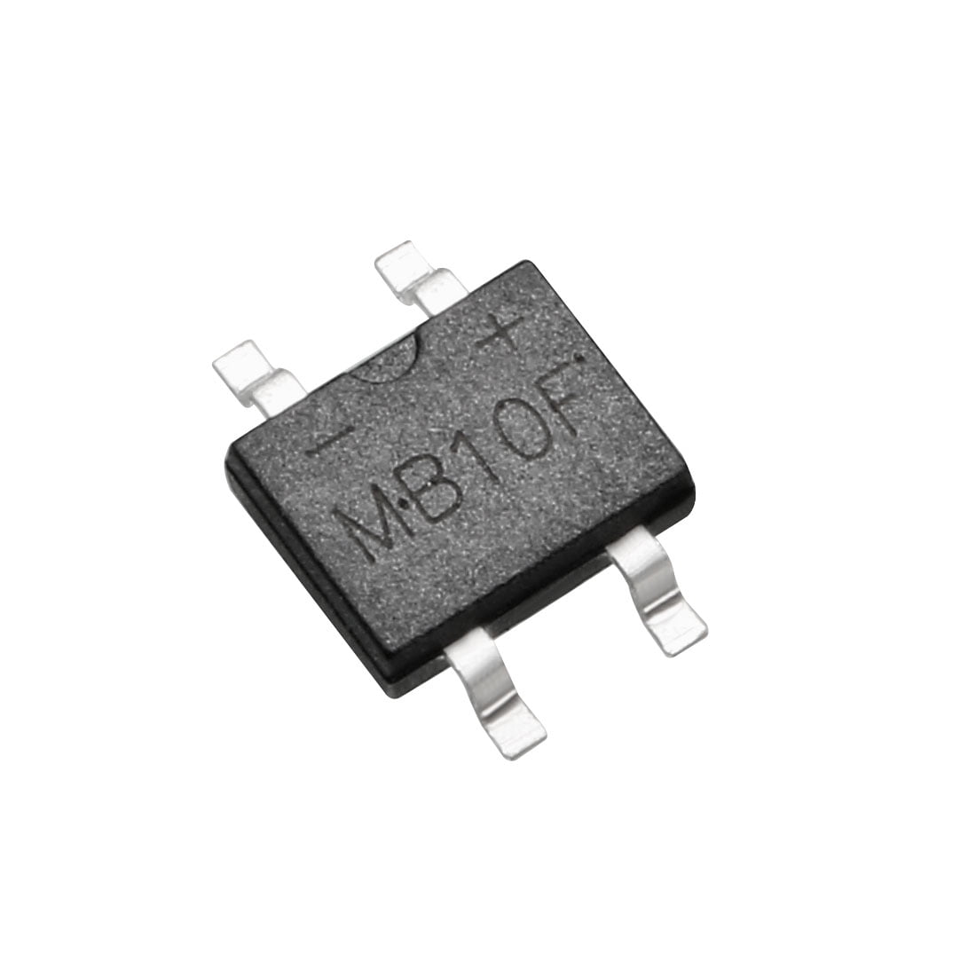 50 Pcs MB10F46MIL 4 Terminals SMD Bridge Diode Rectifier 94V 0.8A ...