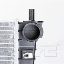 TYC 1454 Radiator Assembly For 87-97 Ford Bronco F-150 F-250 F-350 Fits ...