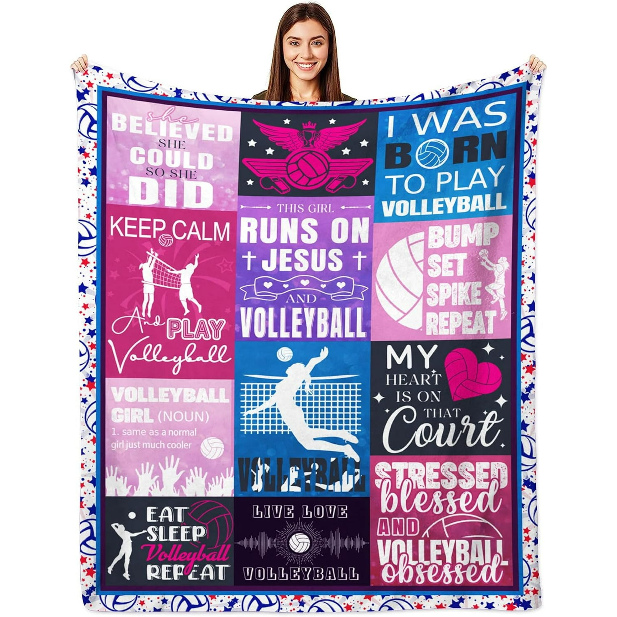 Click here for Lhshid Volleyball Gifts For Teen Girls Volleyball... prices