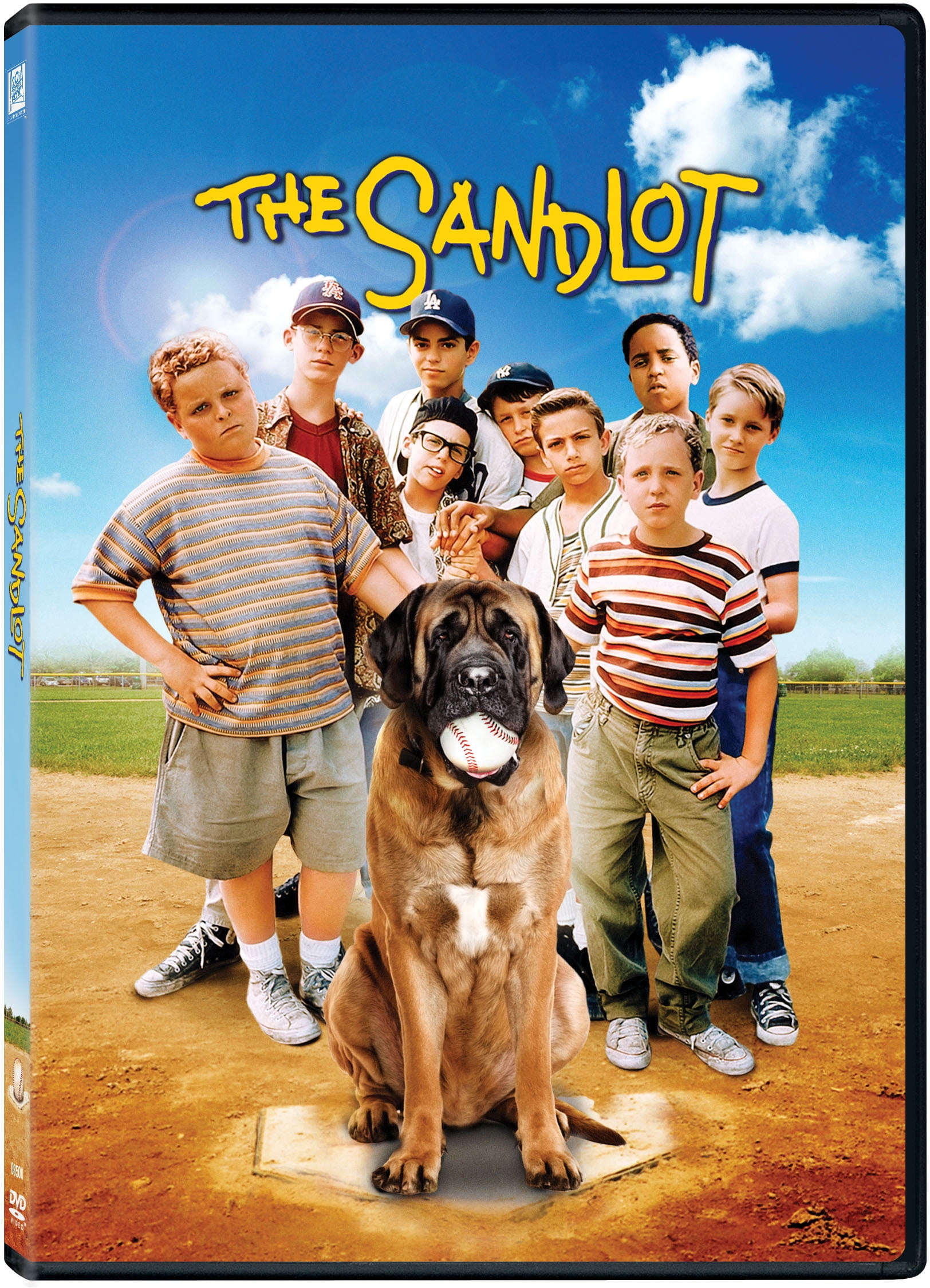 The Sandlot (DVD) - Walmart.com