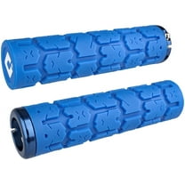 ODI Elite Motion Grips - Black, Lock-On 130mm Length Flangeless Bike ...