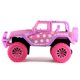 Jada Toys - Disney Minnie Mouse 1:16 Scale Jeep RC - Walmart.com