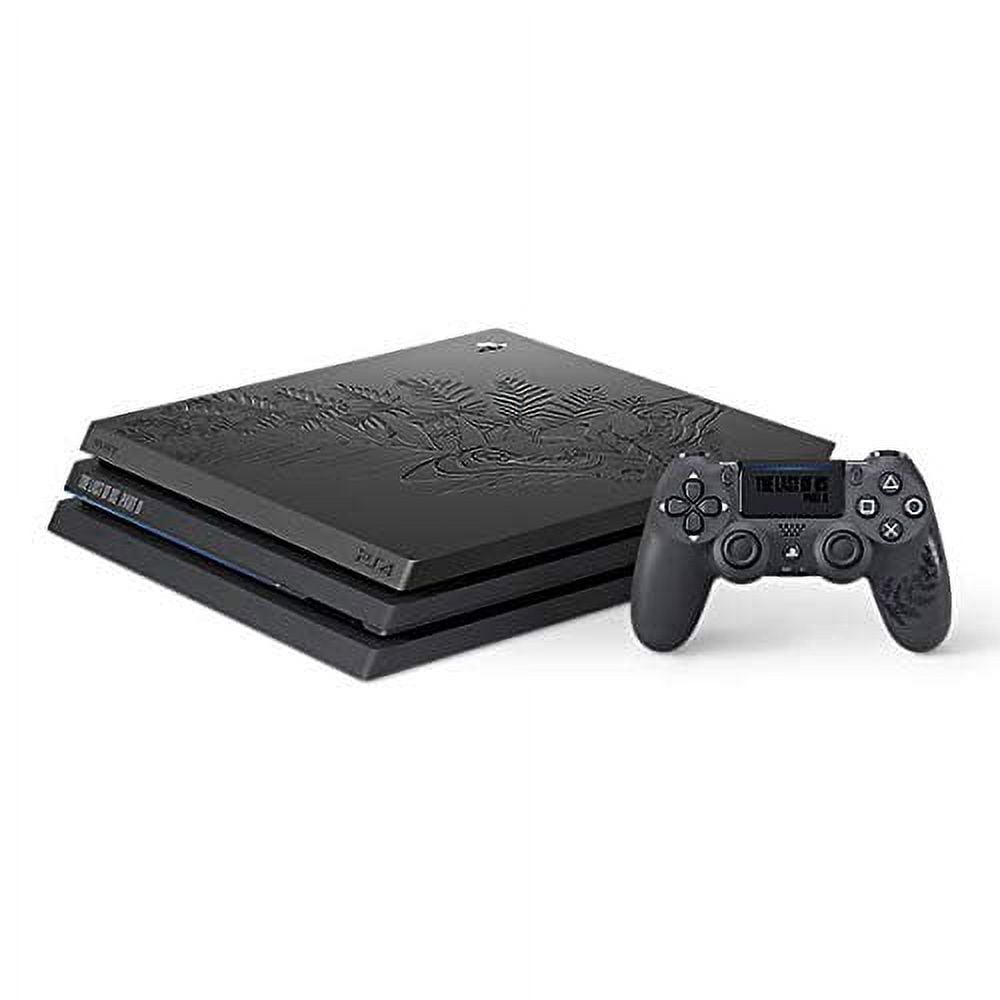 Ps4 last of us 2 console store