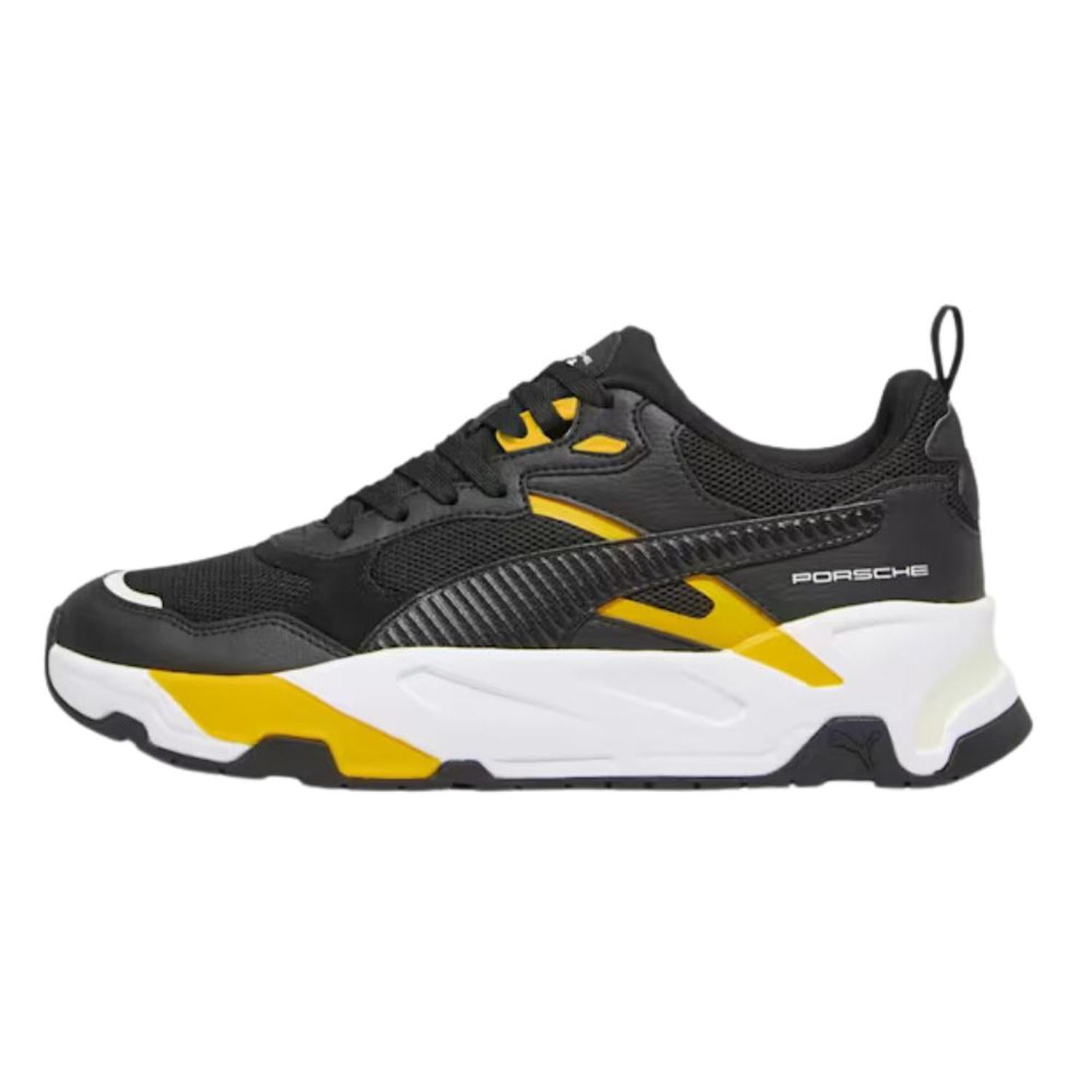 Tenis Puma Porsche Legacy Trinity Hombre negro 28 | Walmart en línea