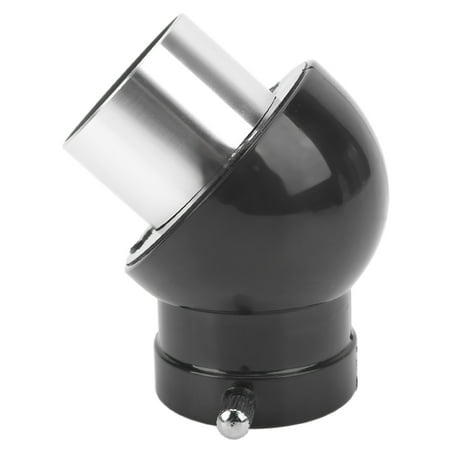 45 Degrees Diagonal Mirror, 1.25inch Diagonal Prism Round Angle With 2 ...