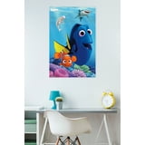 Disney Pixar Finding Dory - Dory Wall Poster, 22.375" x 34" - Walmart.com