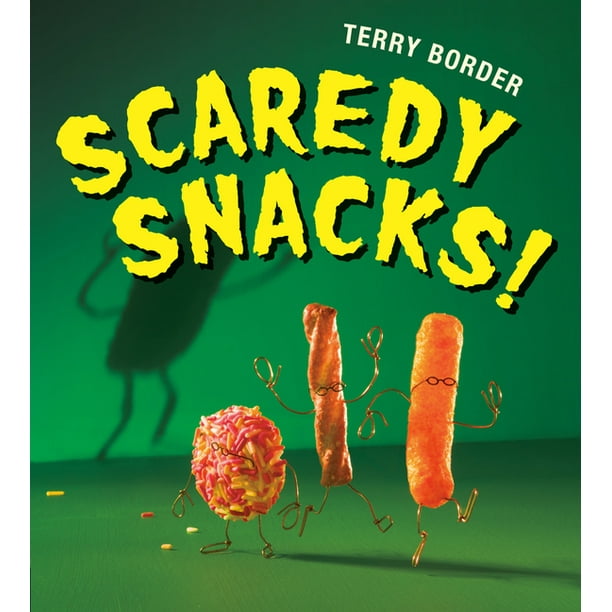 Scaredy Snacks! (Hardcover) - Walmart.com