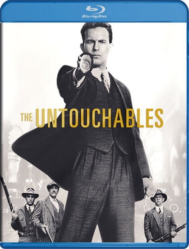 The Untouchables (Blu-ray) - Walmart.com