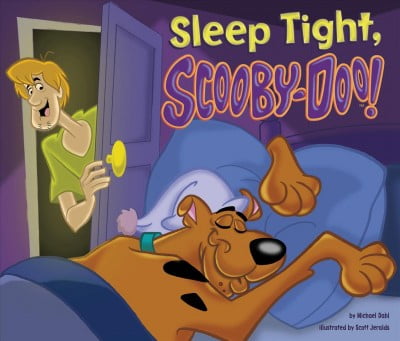 Pre-Owned Scooby-Doo! Sleep Tight, Scooby-Doo!, (Hardcover) - Walmart.com