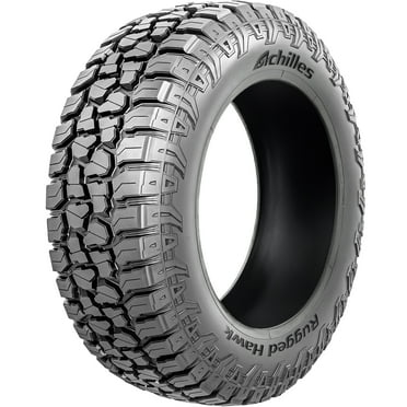 Tire Forceland Rebel Hawk R/T LT 285/70R17 E 10 Ply (OWL) RT Rugged ...