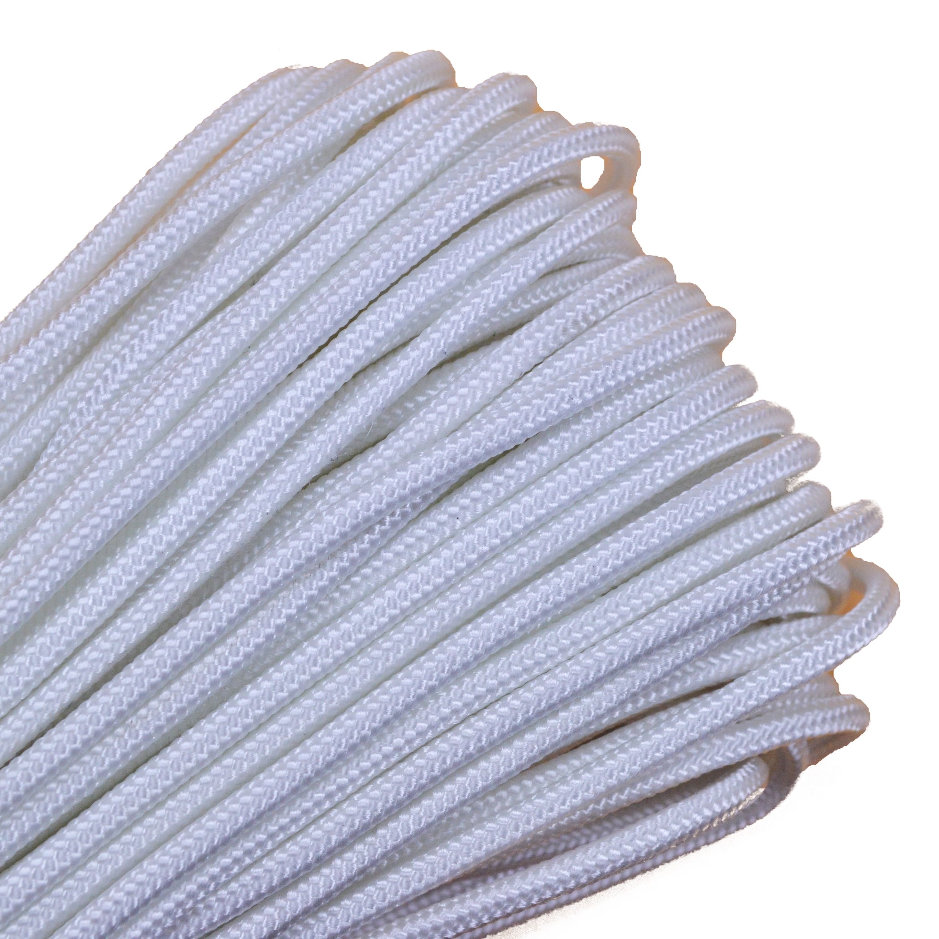 White 275 Cord 5 Strand Paracord - 100 Feet - Walmart.com