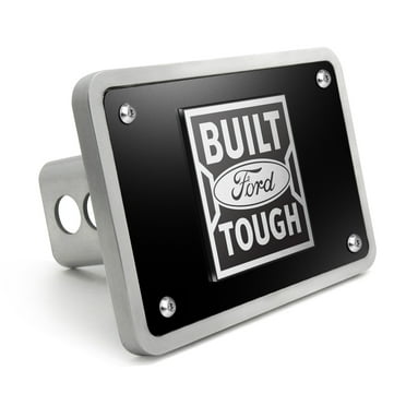 Ford Super Duty Rugged Black Class III Trailer Hitch Plug Officially ...