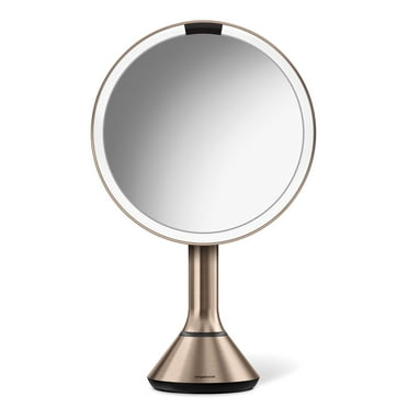 HiMirror Slide: Portable, Cordless, Electric Makeup Vanity with LED ...