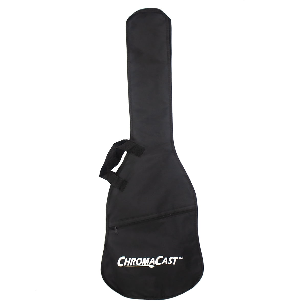 ChromaCast Electric Guitar Nylon Gig Bag Case - Walmart.com