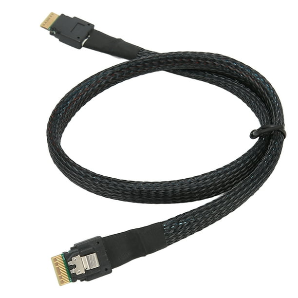 Slim SAS Cable,Slim SAS Cable Up Micro SATA Cable Slim SAS Target Cable ...