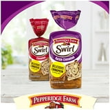 Pepperidge Farm Raisin Cinnamon Swirl Bread 16 oz Loaf with Raisins and ...