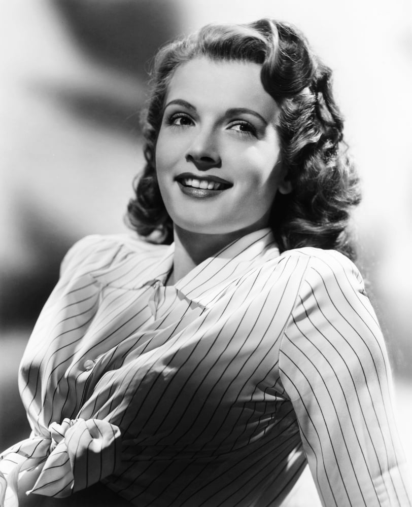 Sing Me A Song Of Texas Carole Mathews 1945 Photo Print - Walmart.com