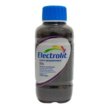 Suero oral Electrolit pediátrico sabor uva 500 ml | Walmart en línea