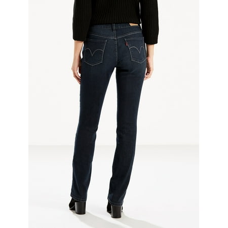 Levi's - Levi's Women's 505 Straight Jeans - Walmart.com