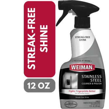 simple green Stainless Steel One-Step Cleaner & Polish, 32 oz. Spray ...