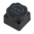 Yajisi Smart Battery Isolator Kit Voltage Sensitive Relay 12V 140A Dual ...