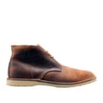 Red Wing Heritage Weekender Chukka 3322, Durable Leather Men's Shoes ...