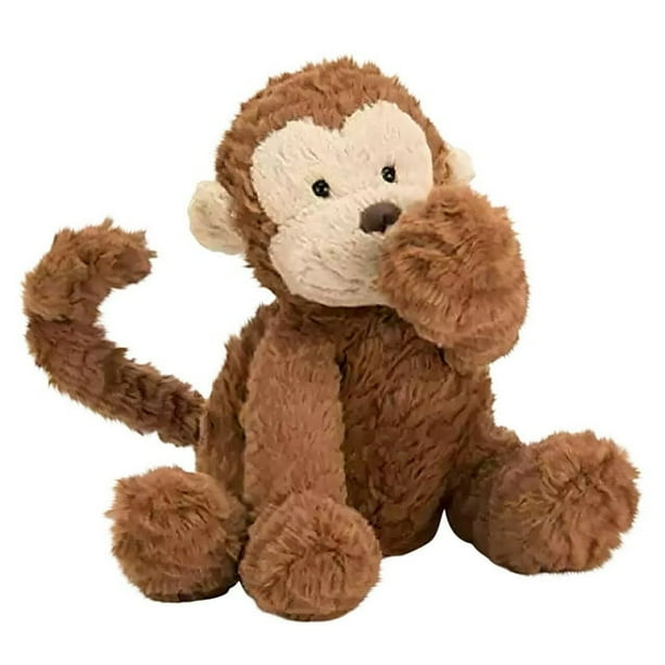 Mono tímido de peluche Jellycat | Bodega Aurrera en línea
