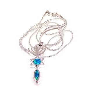 12 tribes or children of Israel Ephod Hoshen Breastplate necklace with ...