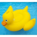 Swimline Giant Lucky Ducky Float - Walmart.com