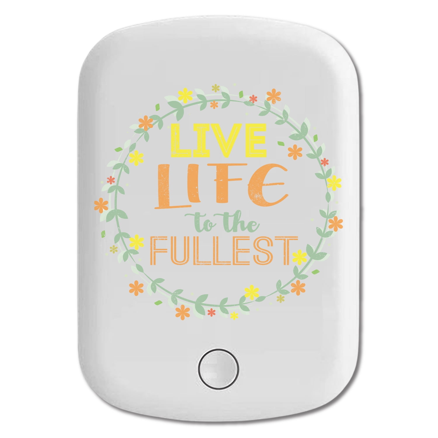 DistinctInk Magnetic Battery Pack, 5000 mAh Wireless Portable Charger ...