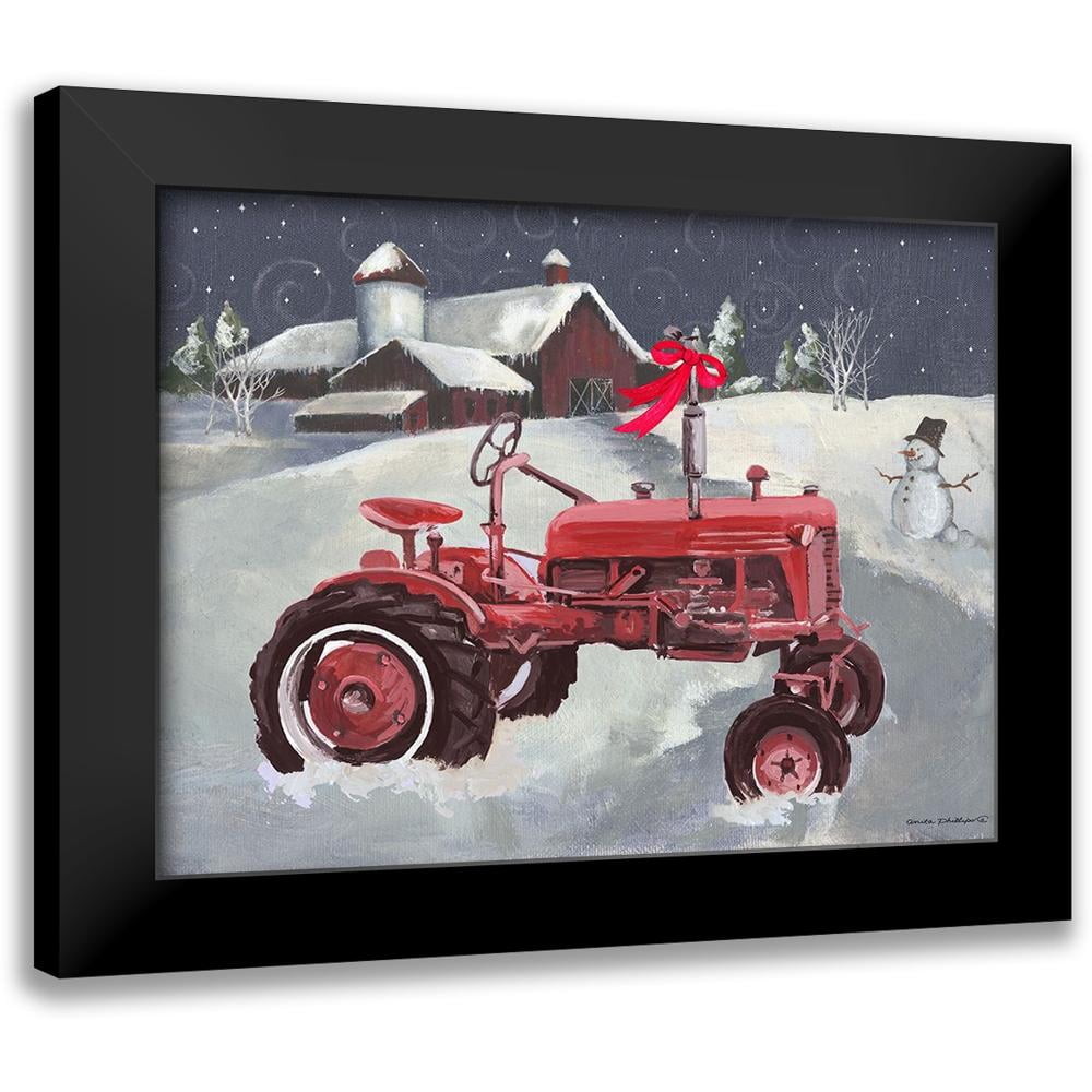 Phillips, Anita 14x12 Black Modern Framed Museum Art Print Titled - Old ...