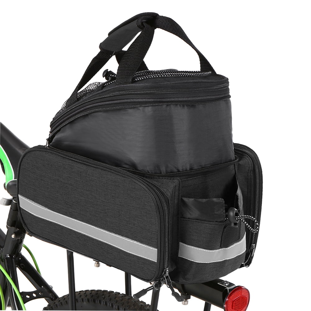 Click here for Flyflise Bicycle Rear Seat Bag Multifunction Expan... prices