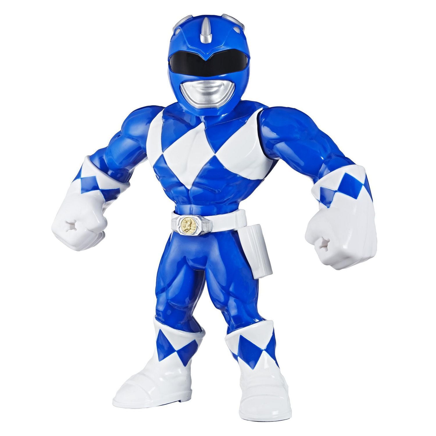 Click here for Playskool Heroes Mega Mighties Power Rangers Blue... prices
