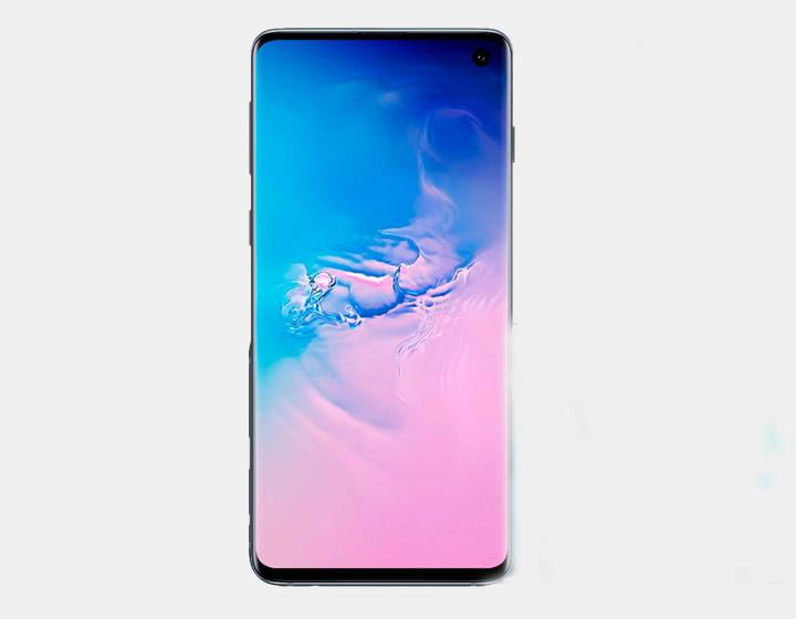 Samsung Galaxy S10 SM-G973F/DS 128GB+8GB Dual SIM GSM Unlocked - Prism ...