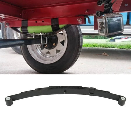 Double Eye Trailer Spring, Trailer Leaf Spring Simple Installation ...