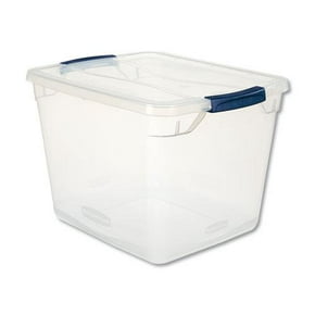 Rubbermaid Storage Totes