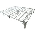 Hollywood Bedder Base with Under-Bed-Storage, Foundation Substitute ...