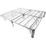 Hollywood Bedder Base with Under-Bed-Storage, Foundation Substitute ...