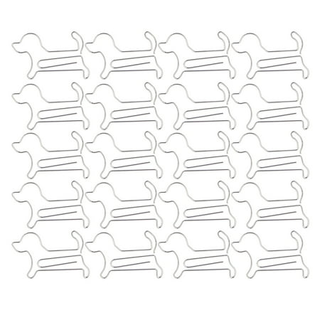 Iron Paper Clip, File Paperclip Mini Light Weight For Office For School ...